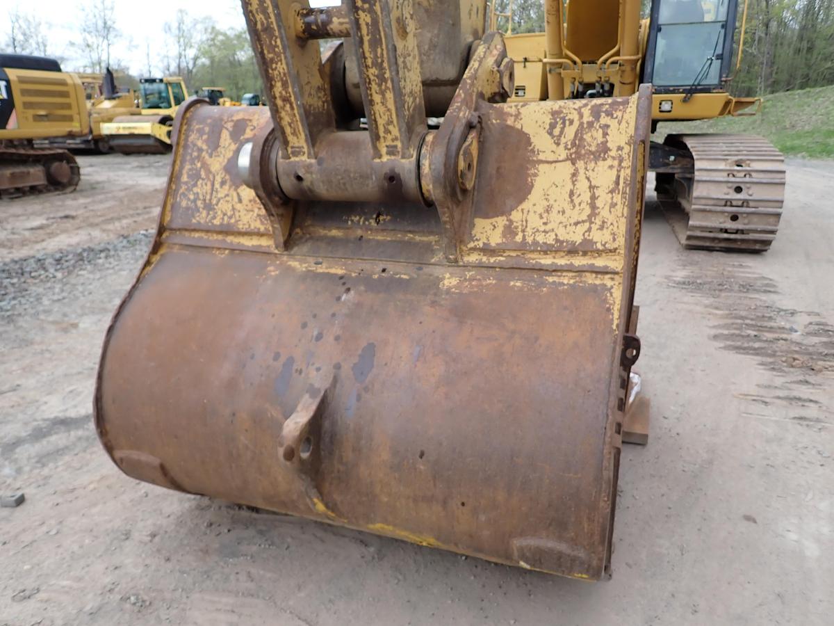 Used 2000 CAT 365BL Hydraulic Excavator for Sale at Old Forge Power...