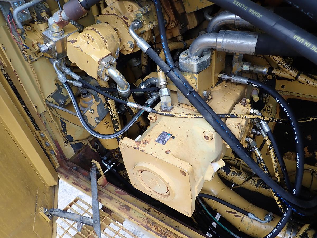 Used 2000 CAT 365BL Hydraulic Excavator for Sale at Old Forge Power...