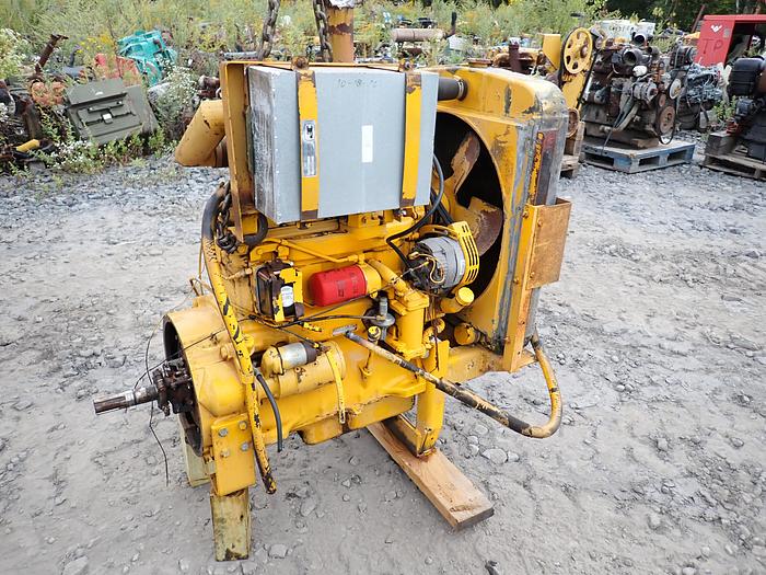 Used John Deere 4276TF01 Turbo Diesel Engine for Sale at Old Forge ...