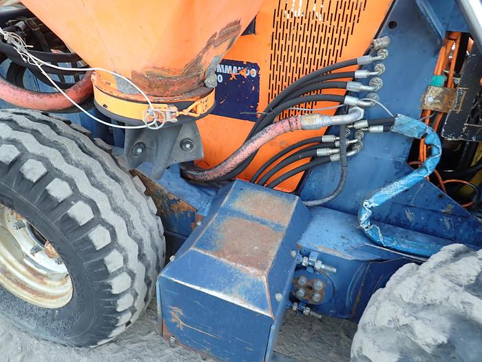 Used 2007 Tamrock Commando 300 Blasthole Drill for Sale at Old Forg...