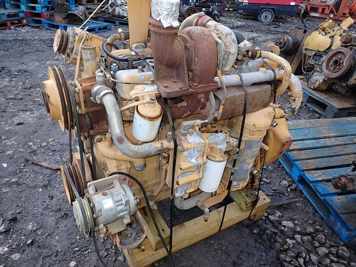 TRUCK & EQUIPMENT ENGINES - OFF ROAD ENGINES for sale at Old Fo...