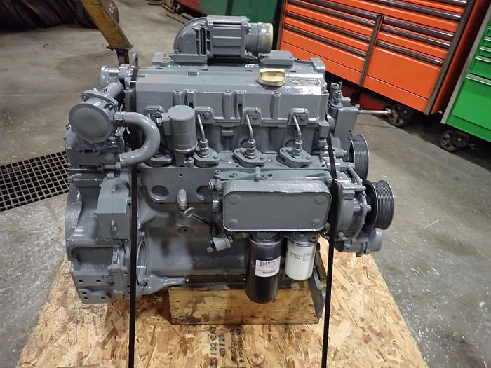Refurbished DEUTZ BF4M2012C Diesel Engine FRESH REBUILT! for Sale a...