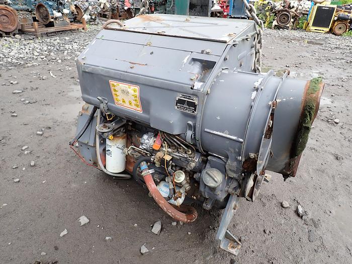 Used DEUTZ BF4L913 Turbo Diesel Engine for Sale at Old Forge Power ...