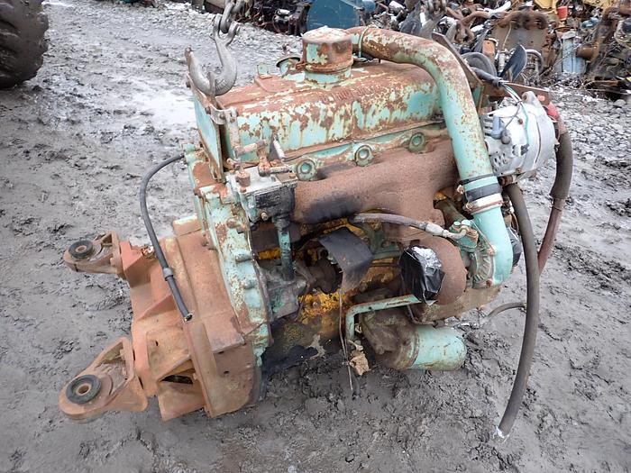 Used Detroit Diesel 4-53T for Sale at Old Forge Power Equipment. Inc.