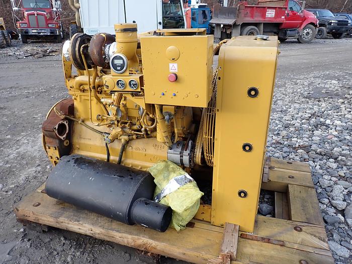 Refurbished 1998 CAT 3306 DITA Diesel Engine REBUILT POWER UNIT 7C-...