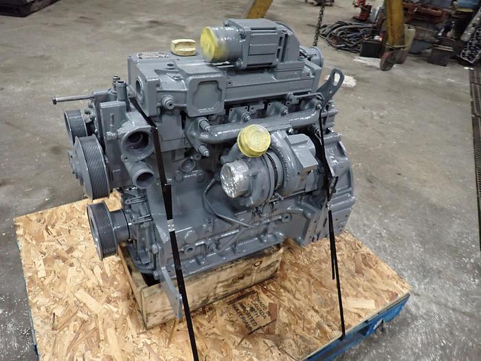 Refurbished DEUTZ BF4M2012C Diesel Engine FRESH REBUILT! for Sale a...