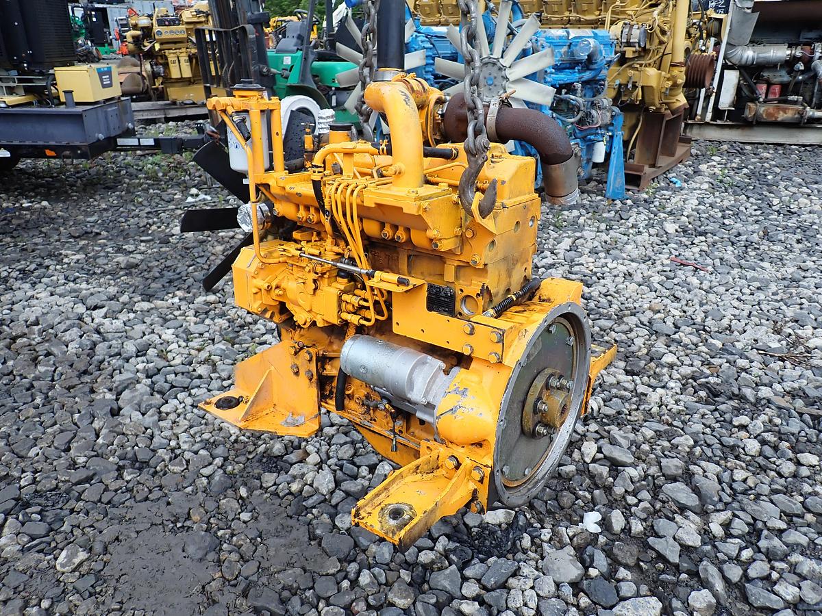 TRUCK & EQUIPMENT ENGINES for sale at Old Forge Power Equipment...