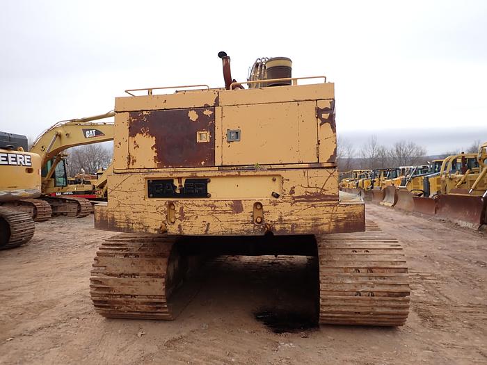 Used 1986 Caterpillar 229 LC Excavator for Sale at Old Forge Power ...