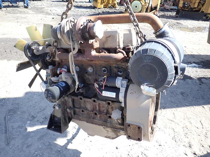 TRUCK & EQUIPMENT ENGINES for sale at Old Forge Power Equipment...