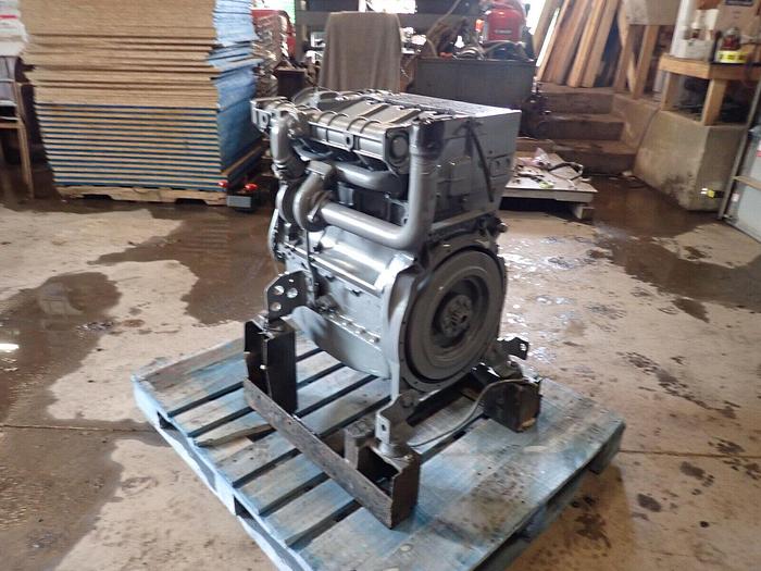 Used Deutz BF4L1011 Turbo Diesel Engine REBUILT REMAN Bobcat Vermee...