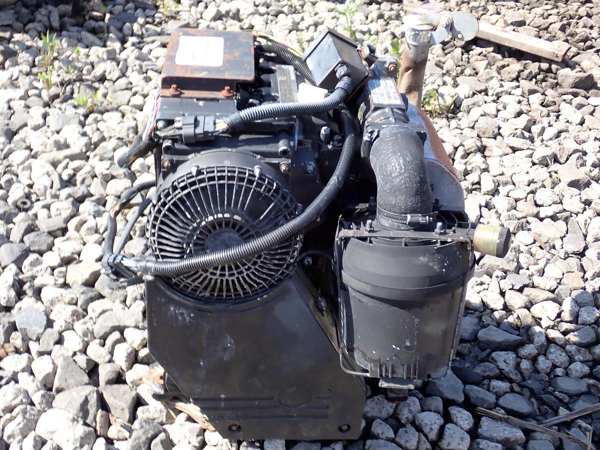 Used Deutz F2L2011 Diesel Engine for Sale at Old Forge Power Equipm...