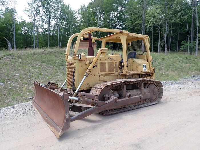 HEAVY EQUIPMENT - CRAWLER DOZERS & LOADERS for sale at Old Forg...