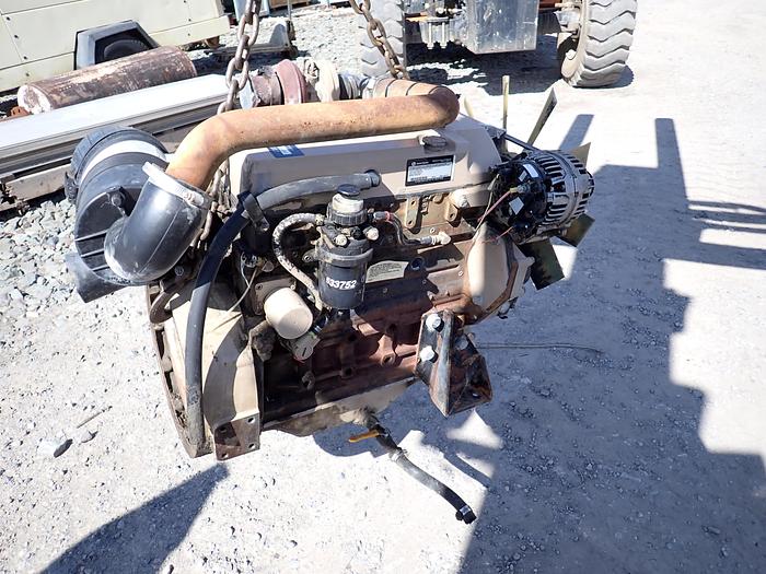 Used 2005 John Deere 5030TF270 Diesel Engine for Sale at Old Forge ...