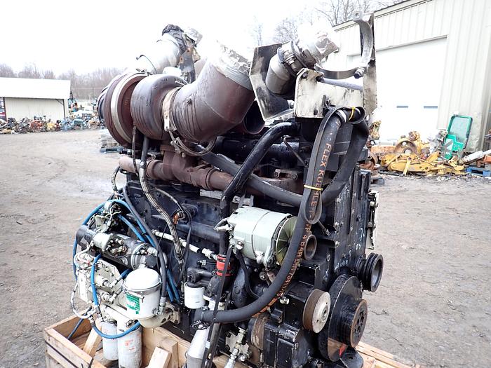 Used 2006 Cummins QSK19 Diesel Engine CPL 8533 MCRS for Sale at Old...