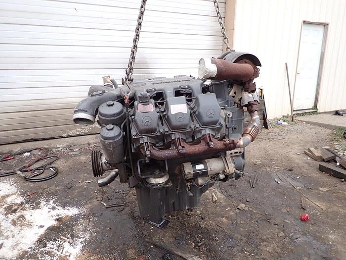 Used 2008 Mercedes OM501LA Turbo Diesel Engine RUNS EXC! 400D Deere...