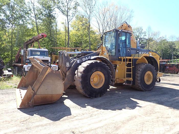 HEAVY EQUIPMENT - WHEEL LOADERS for sale at Old Forge Power Equipme...