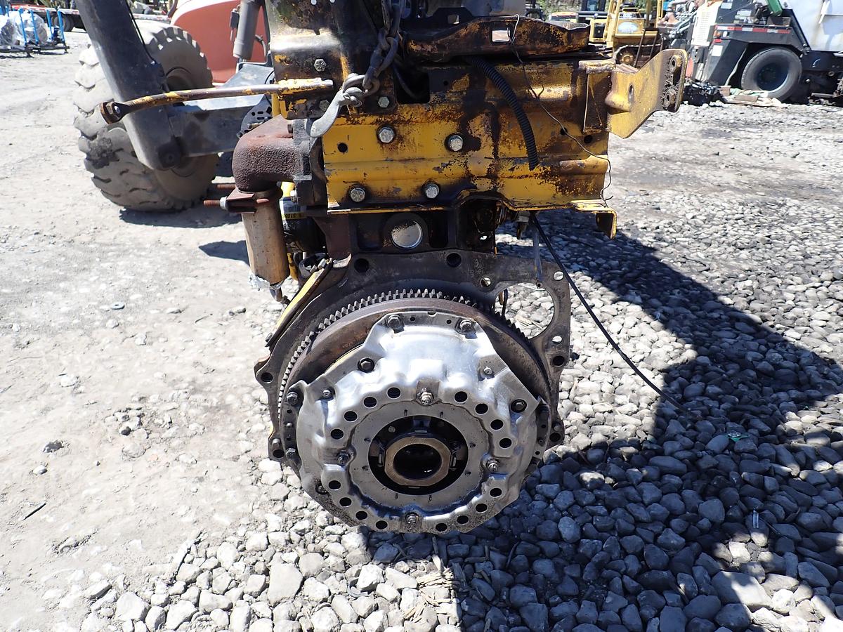 Used Ford 268 Diesel Engine for Sale at Old Forge Power Equipment.