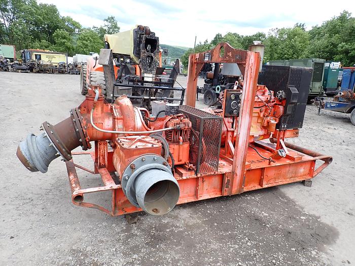 Used 1997 Godwin DPC300 for Sale at Old Forge Power Equipment. Inc.