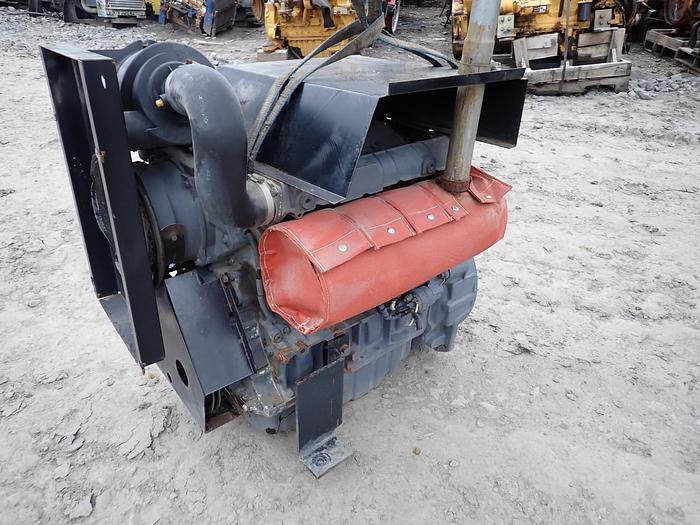 Used 2011 Deutz D2011 L04I Diesel Engine for Sale at Old Forge Powe...