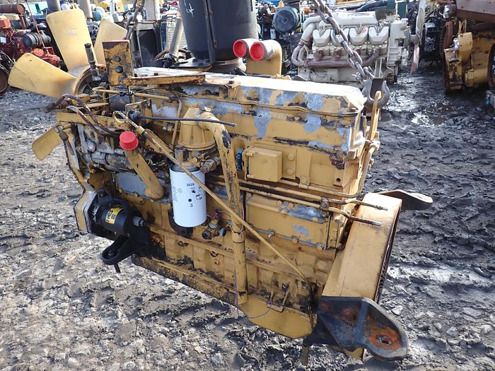 Used 1994 Caterpillar 3116 Diesel Truck Engine for Sale at Old Forg...