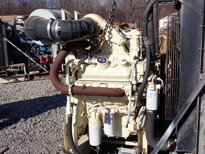 Used Detroit Diesel 6V92TA Power Unit LOW HOURS! for Sale at Old Fo...