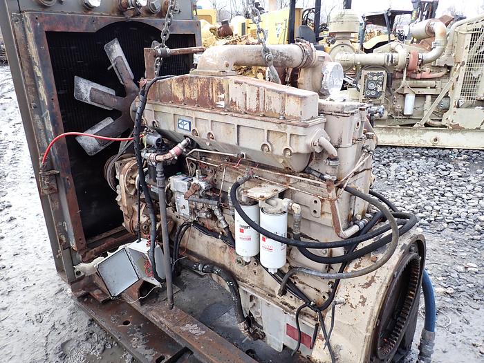 Used 2006 Cummins NTA-855C 360 Big Cam Diesel Engine for Sale at Ol...