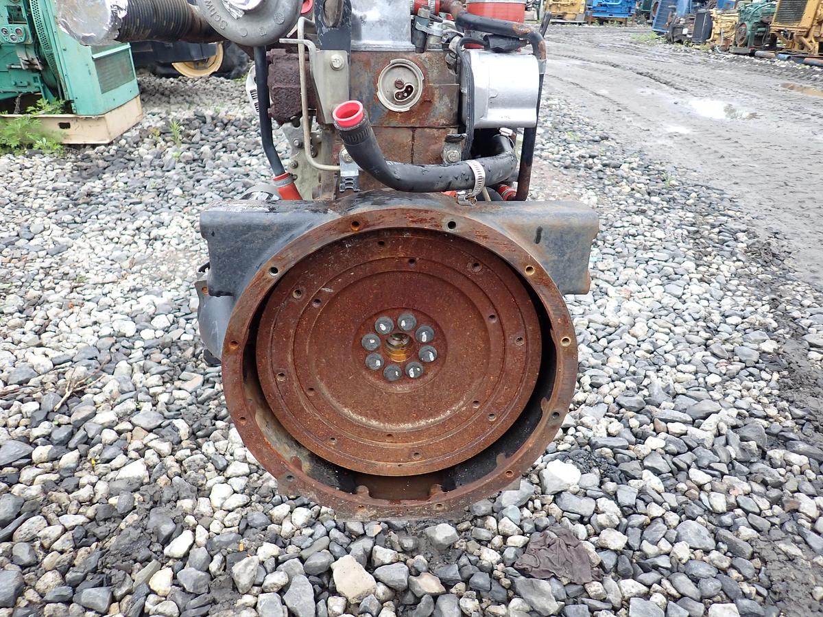 Used 2003 CAT 3034T Diesel Engine A/R # 147-1234 for Sale at Old Fo...