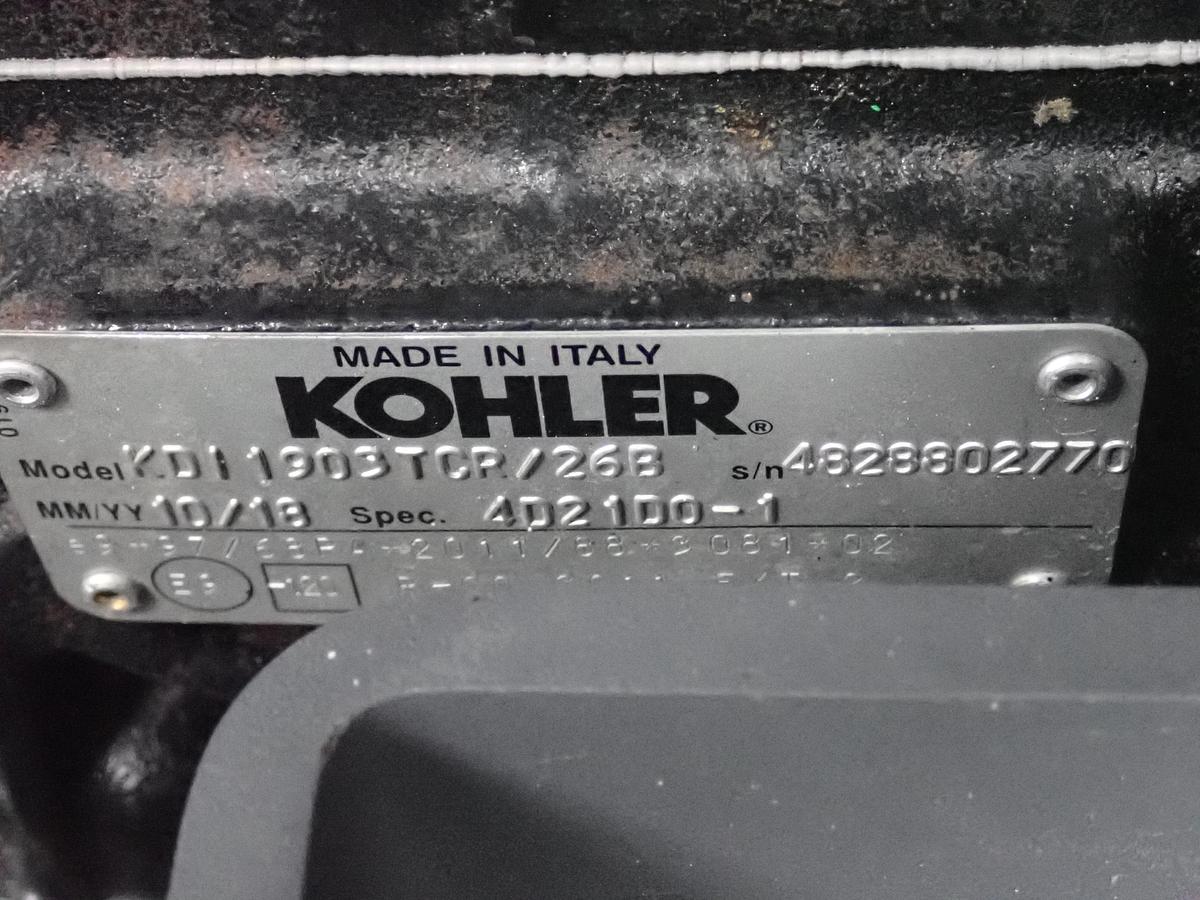 Used 2019 Atlas Copco PAS100 HF ENCLOSED 4" Water Pump for Sal...