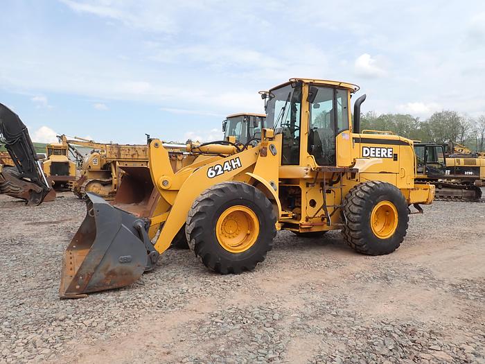 HEAVY EQUIPMENT for sale at Old Forge Power Equipment. Inc.
