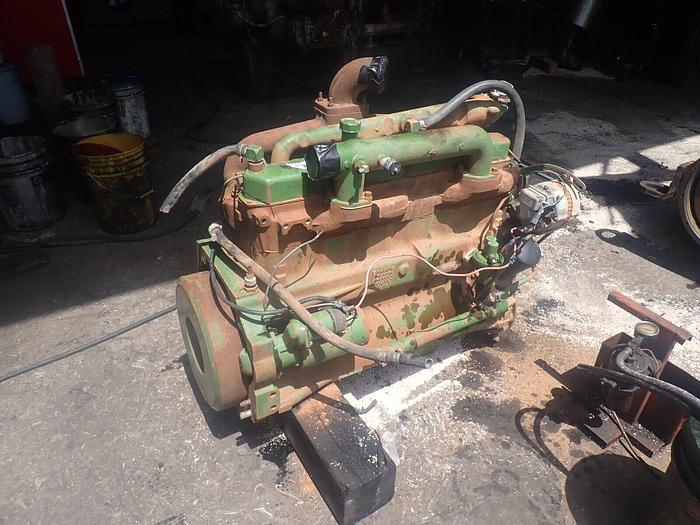 Used John Deere 6329DH-01 Diesel Engine RUNS MINT! VIDEO! 6329DF 32...