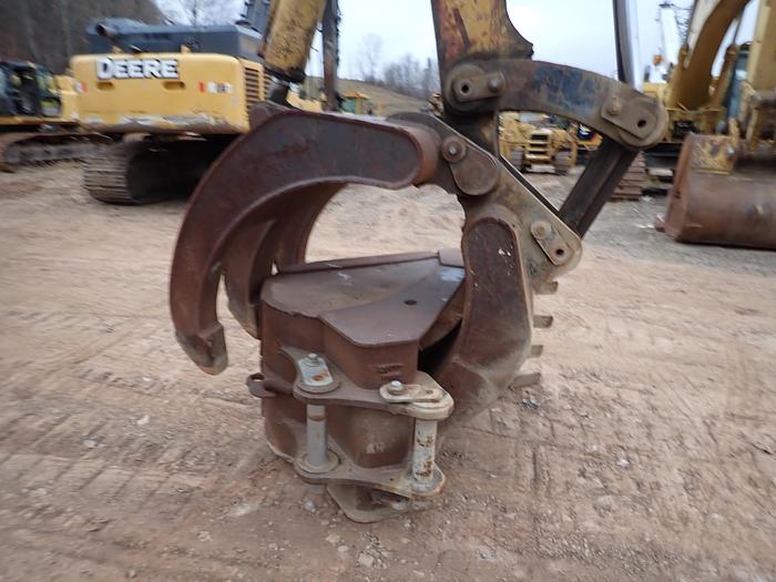 Used 1986 Caterpillar 229 LC Excavator for Sale at Old Forge Power ...