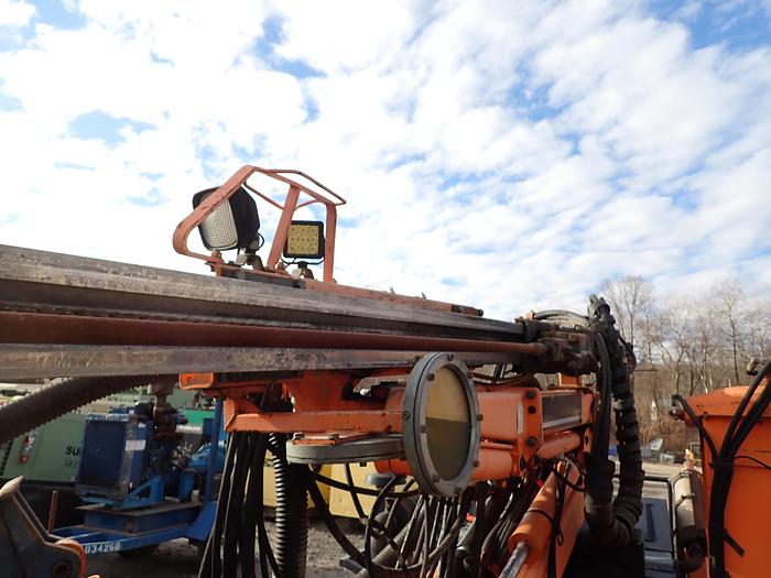 Used 2007 Tamrock Commando 300 Blasthole Drill for Sale at Old Forg...