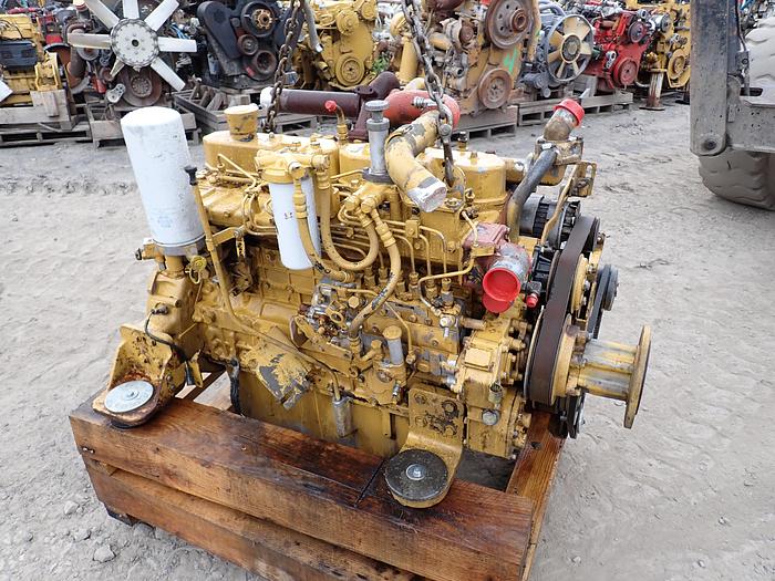 TRUCK & EQUIPMENT ENGINES for sale at Old Forge Power Equipment...