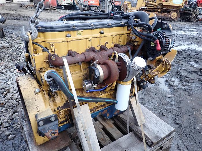 Used 2004 Caterpillar C7 210 HP Truck Engine KAL for Sale at Old Fo...