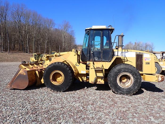 Used 2005 Caterpillar 950G Series II Wheel Loader for Sale at Old F...