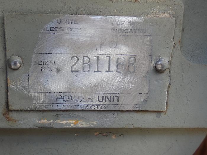 Refurbished CAT 3304 PC REBUILT Diesel Engine for Sale at Old Forge...