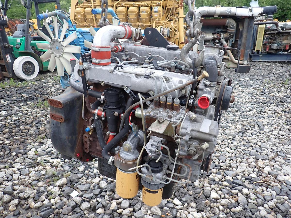 Used 2003 CAT 3034T Diesel Engine A/R # 147-1234 for Sale at Old Fo...