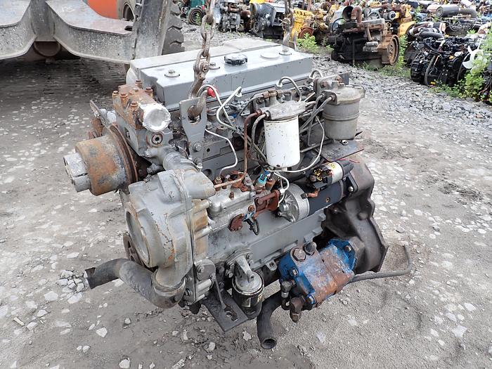 Used Perkins 1004-4 AA70218 Hyster Forklift Engine for Sale at Old ...