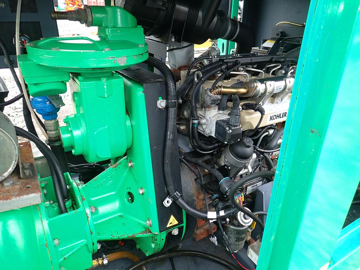 Used 2019 Atlas Copco PAS100 HF ENCLOSED 4" Water Pump for Sal...