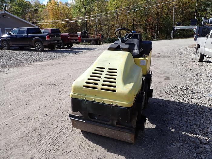 Used Wacker Neuson RD11A Asphalt Roller RUNS GOOD! Honda Gas Engine...