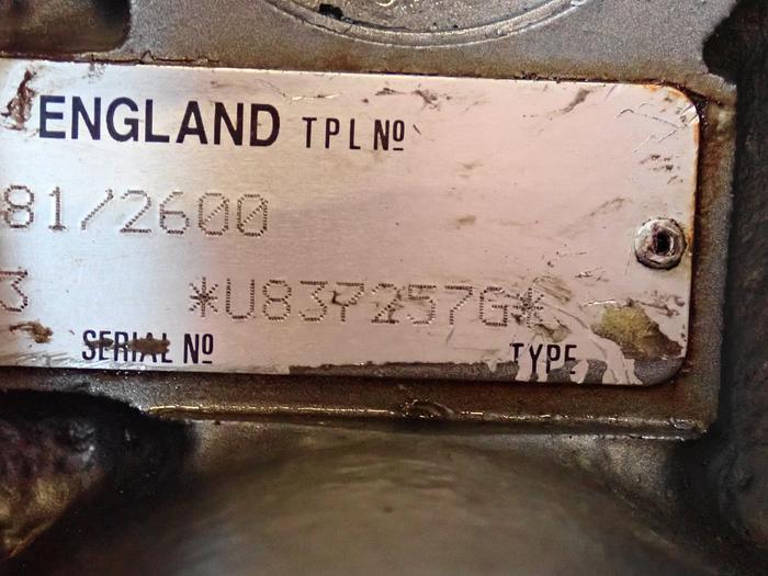 Used Perkins 704-30 Diesel Engine CAT 3034 for Sale at Old Forge Po...