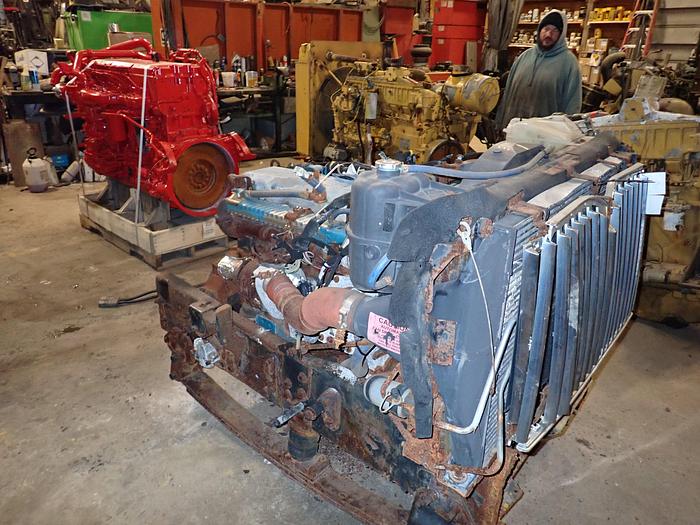 Used 2004 International DT570 310 HP Truck Engine for Sale at Old F...