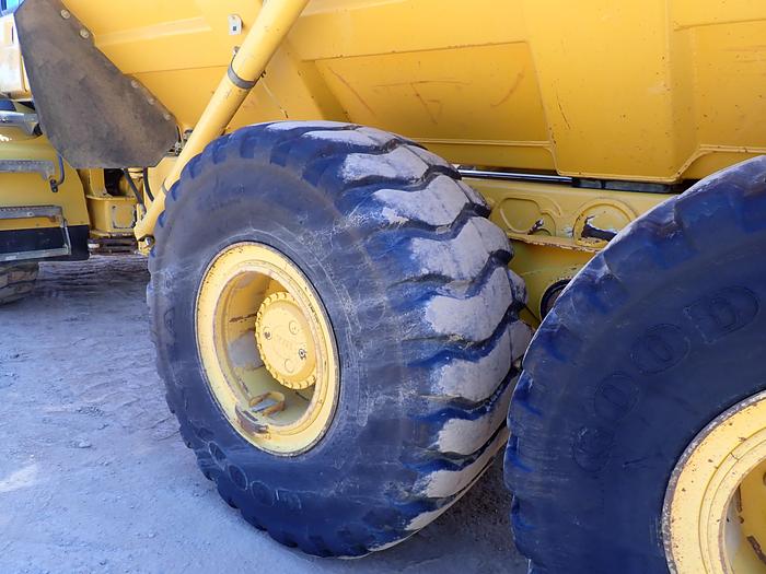 Used 2013 DEERE 250D II Articulated Haul Truck SUPER CLEAN! 25 TON ...