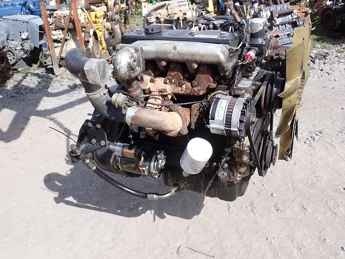 Used Perkins 1004-40T Turbo Diesel Engine AK50723 for Sale at Old F... Used Perkins 1004-40T Turbo Diesel Engine AK50723 for Sale at Old F...