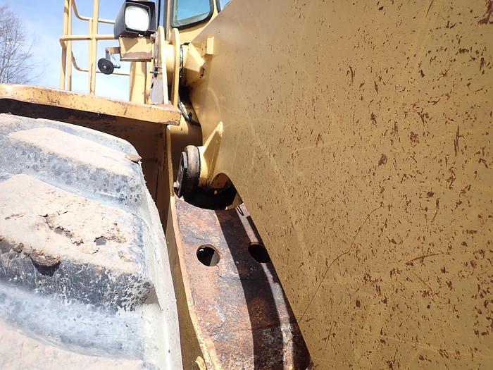 Used 1994 CAT 980F for Sale at Old Forge Power Equipment. Inc.