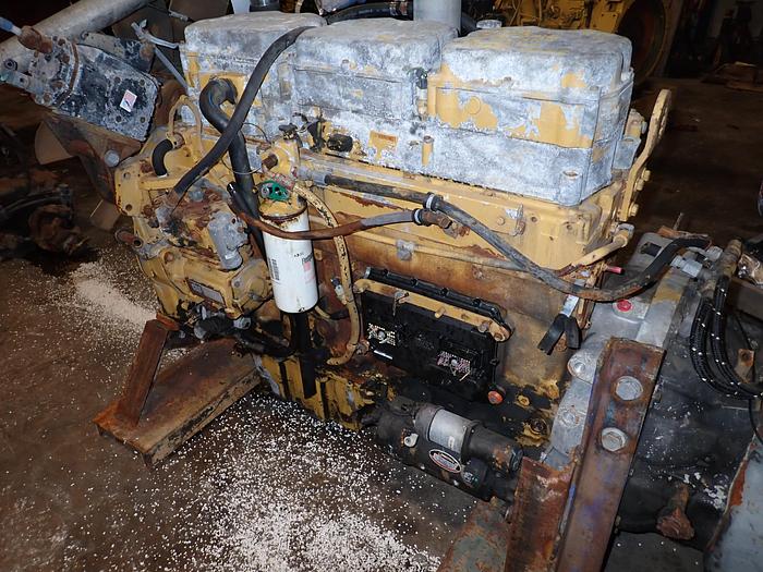 Used 2001 Caterpillar C12 Truck Engine 2KS for Sale at Old Forge Po...