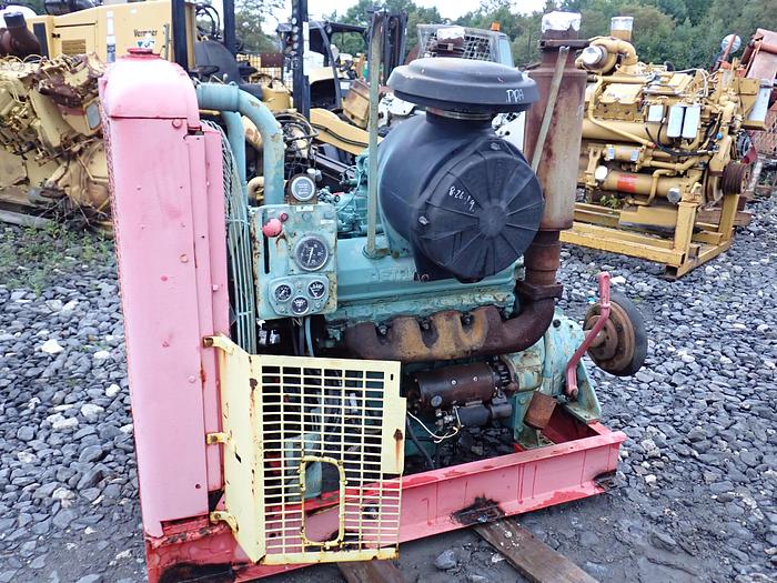 TRUCK & EQUIPMENT ENGINES for sale at Old Forge Power Equipment...