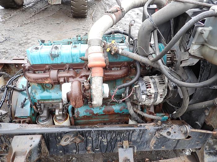 Used 1991 International DT360 C185TF Truck Engine for Sale at Old F...