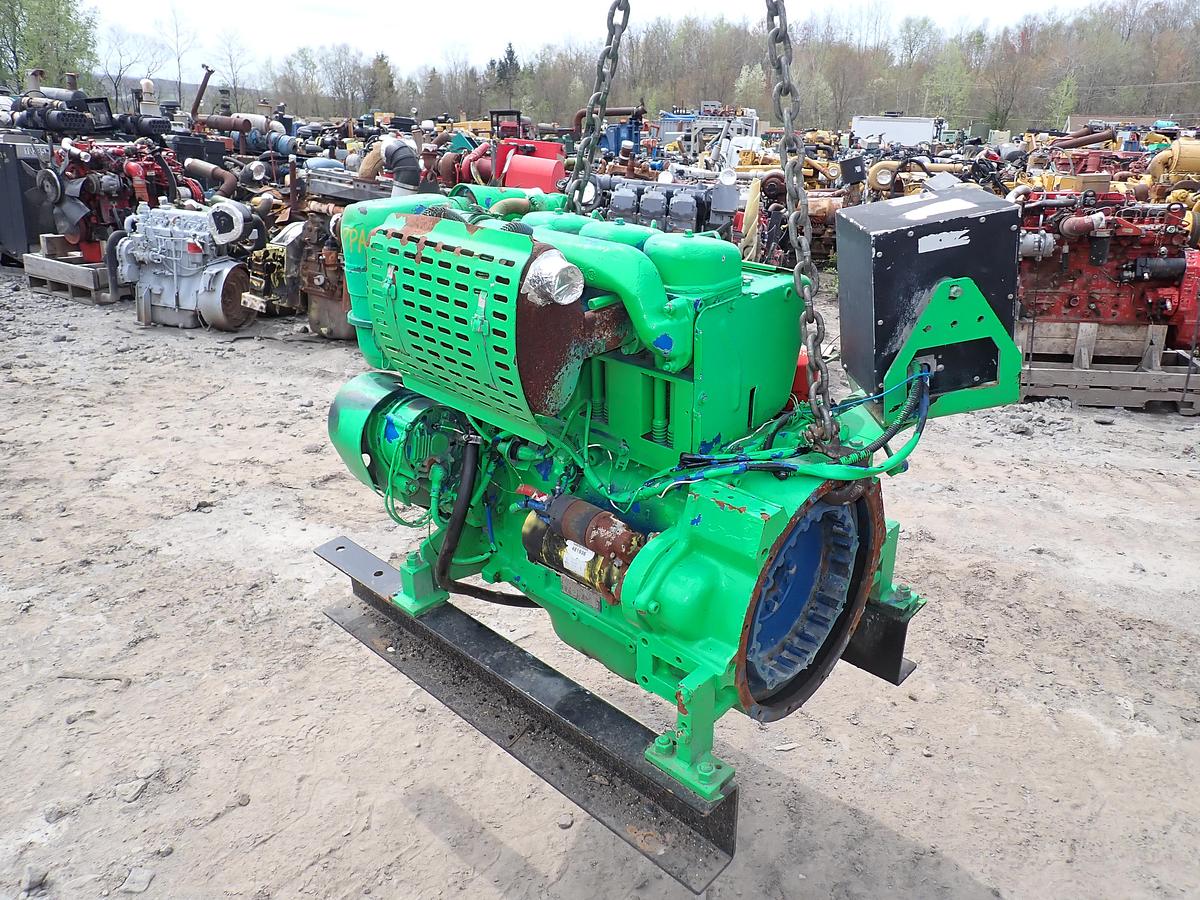 Used DEUTZ D914 L03 COMPLETE Diesel Power Unit for Sale at Old Forg...
