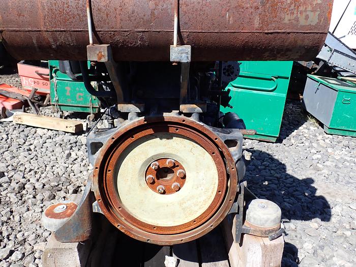 Used Komatsu SAA6D125E-3 Diesel Engine for Sale at Old Forge Power ...